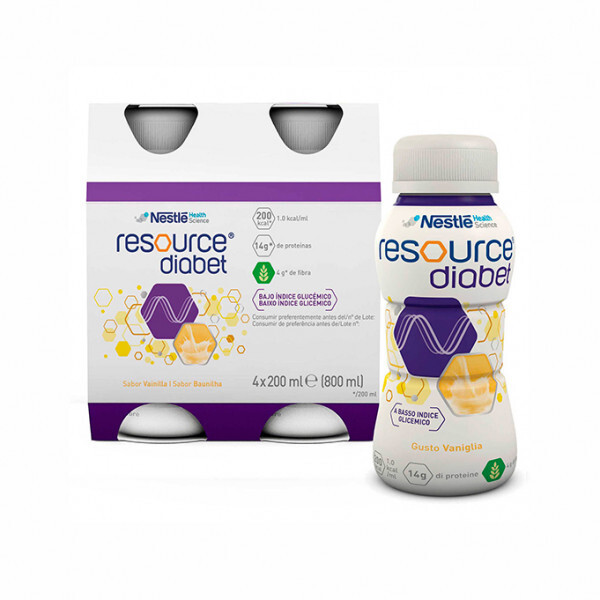 RESOURCE DIABET Pack 4 unid :: Fisiocorpusclinic