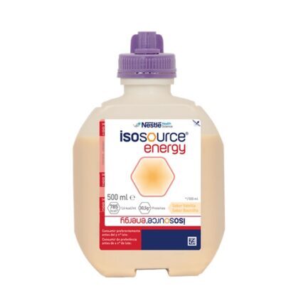 ISOSOURCE FORMULA ENERGÉTICA :: Fisiocorpusclinic